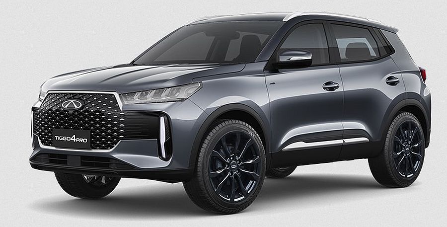 Chery Tiggo 4 Pro Urban - Syndicate Motors
