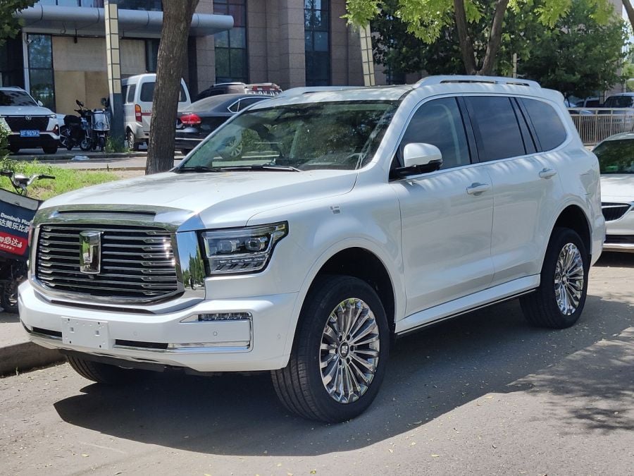 GWM Haval Tank 500 Lux Hybrid - Syndicate Motors