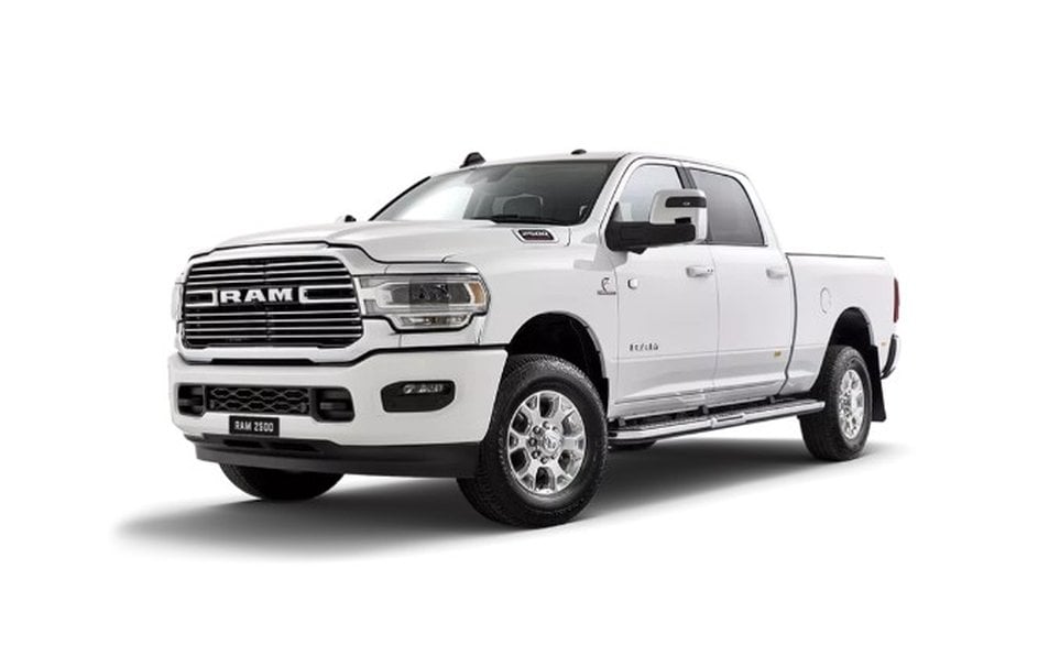 Ram 2500 Laramie Yellowstone - Syndicate Motors